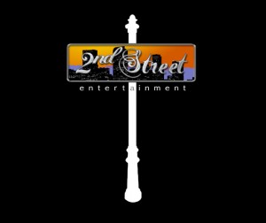 2nd Street Entertainment Branding & Logo Design | Blu Bambu