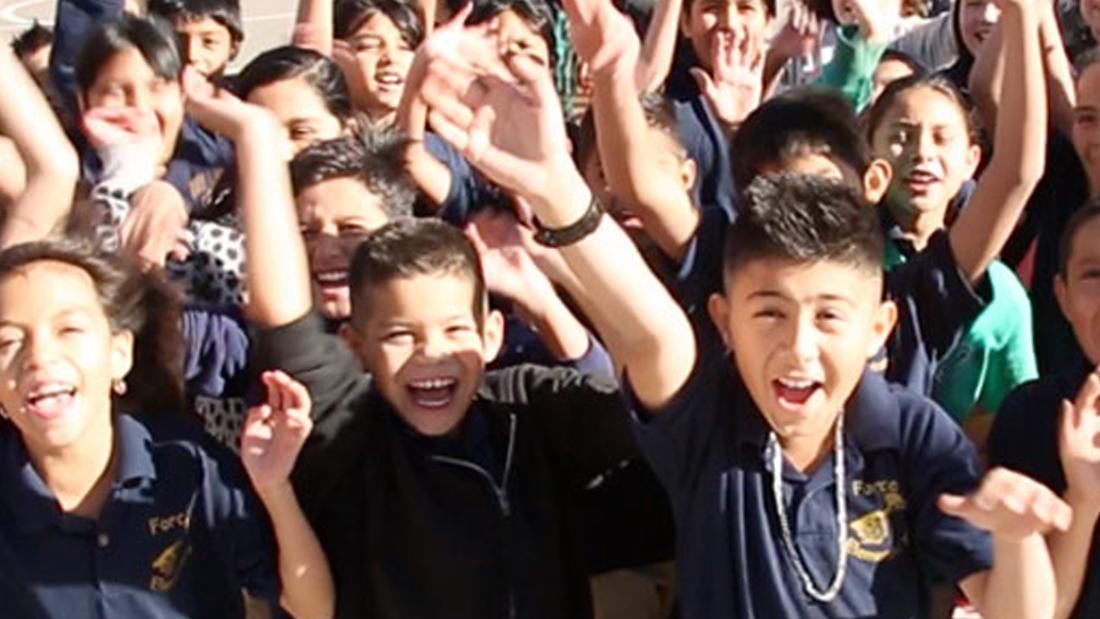 Force Elementary | Blu Bambu