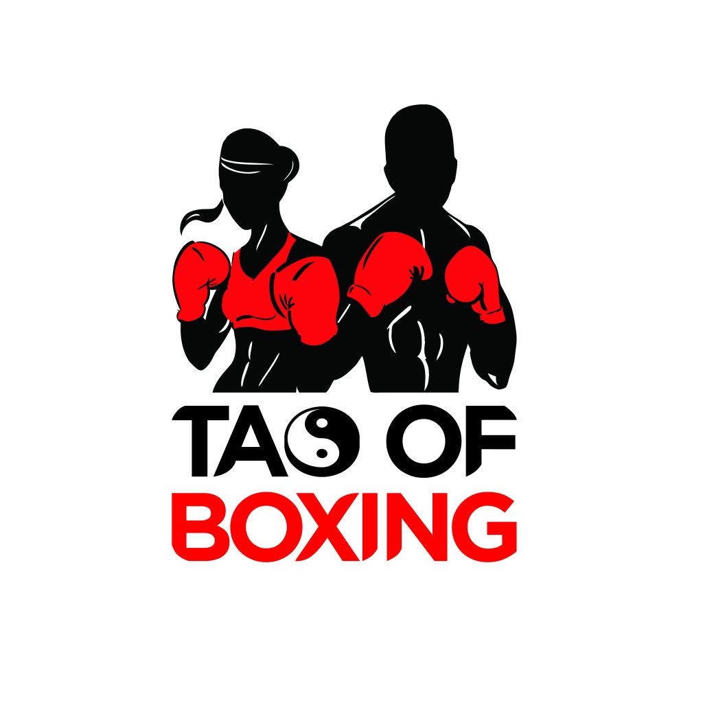 Toa of Boxing Logo | Blu Bambu