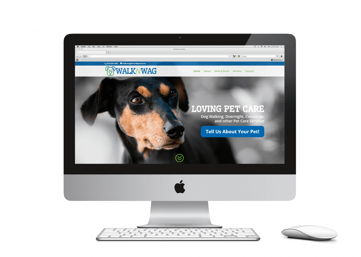 Walk n Wag | Blu Bambu Agency