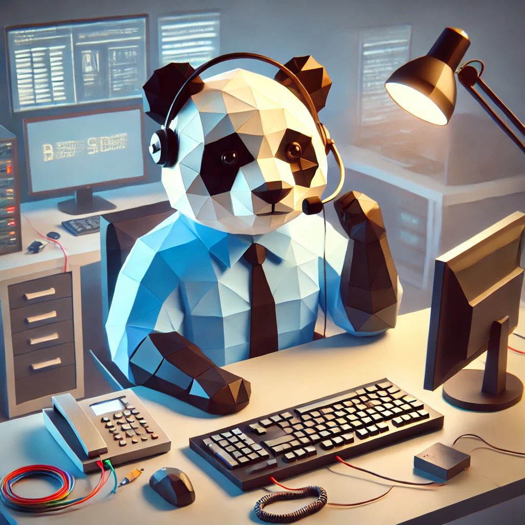 Support | Blu Bambu Agency